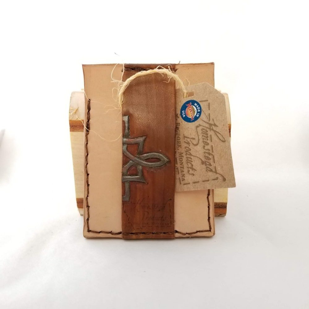 Minimalist Cash Wallets with Belt Loop – Homestead Products